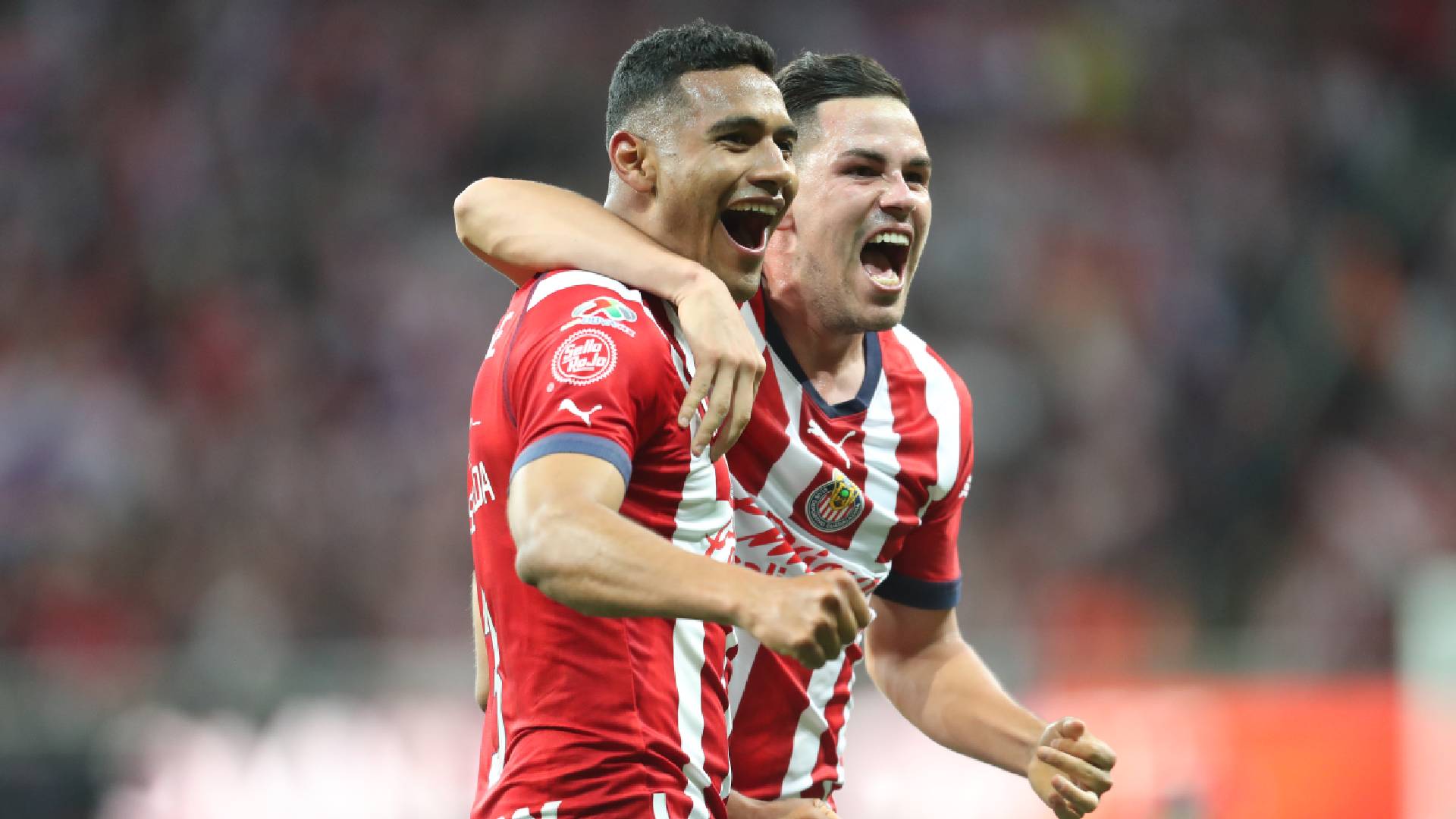 Sepúlveda no ha renovado con Chivas y en Tigres lo quieren