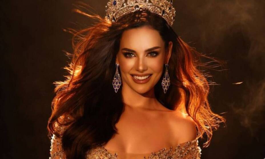 María Fernanda Beltrán, Miss Universo 2024