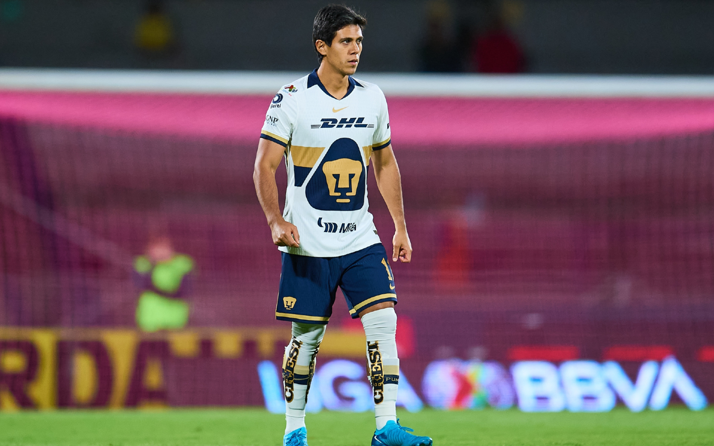 José Juan Macías rompe el silencio tras lesión con Pumas