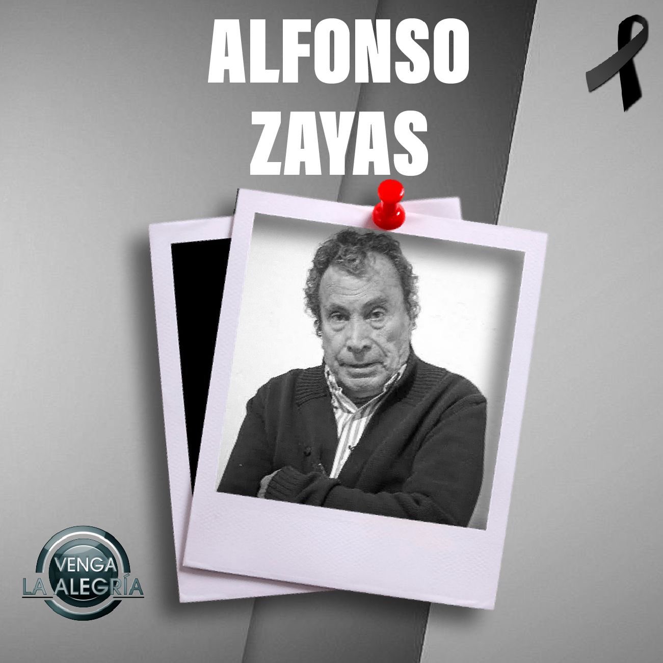 Murió a los 80 años Alfonso Zayas, actor del cine de ficheras