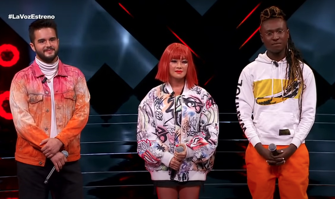 DYF, lo mejor de las primeras audiciones de “La Voz”