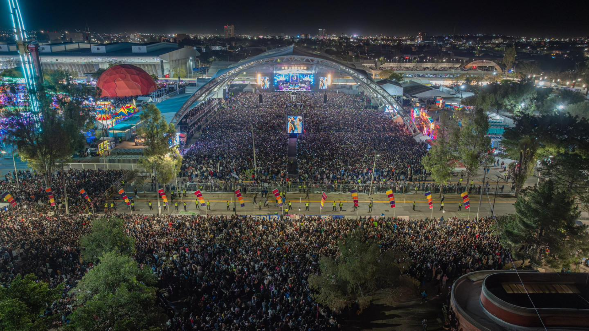 Conciertos en la Feria de León 2026: Estos son los artistas que se ...