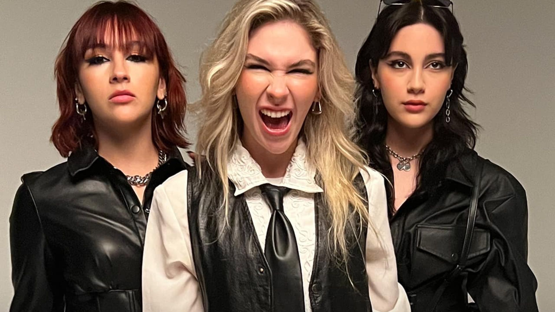 ¿Quién es Paulina Villarreal de The Warning? La mejor baterista de rock ...