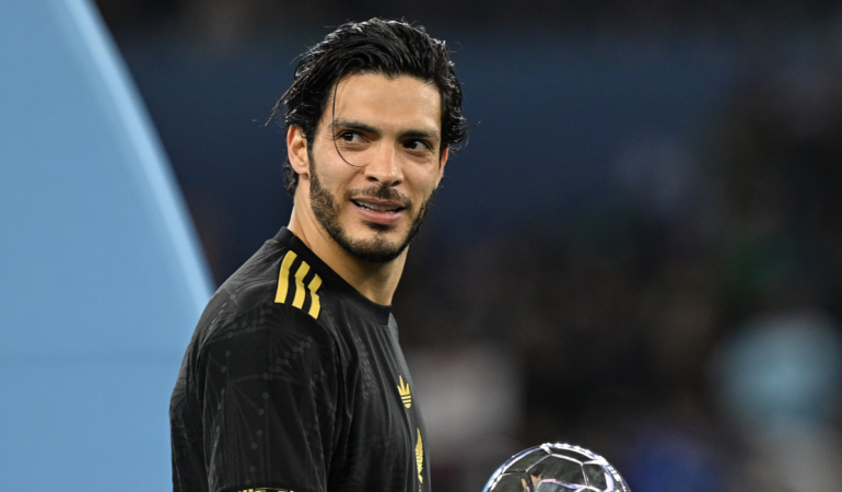 Raúl Jiménez: ¿Cuántos goles le faltan para ser el máximo goleador de la Selección Mexicana?