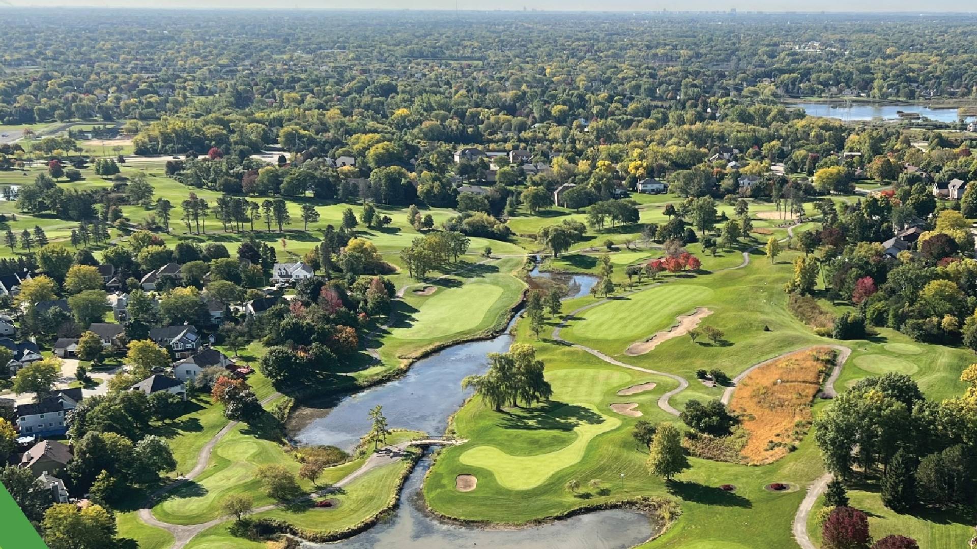 Al norte de Chicago, este pueblo pequeño de Illinois es uno de los ...