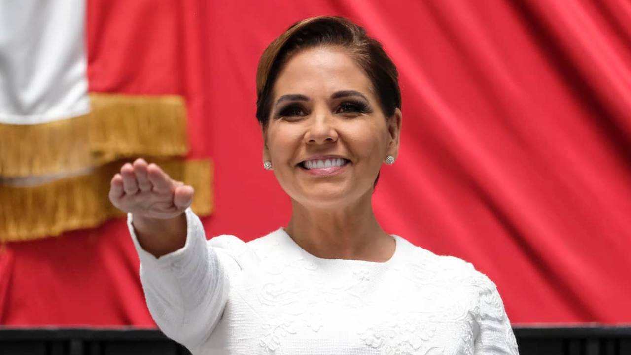 Mara Lezama habla sobre sus primeras acciones como gobernadora