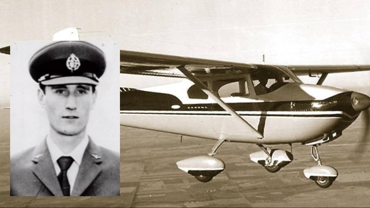 Conoce el caso Frederick Valentich, el piloto desaparecido en un ...