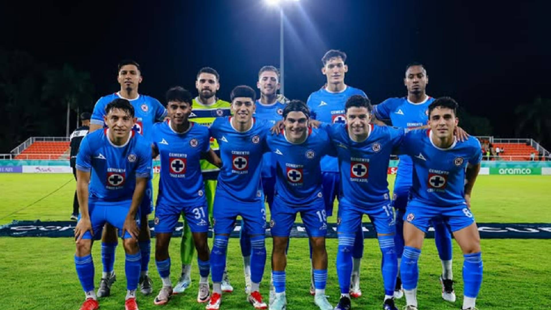 Cruz Azul vs Real Hope: ¿Quién ganó y cuál es el resultado de hoy 11 de ...