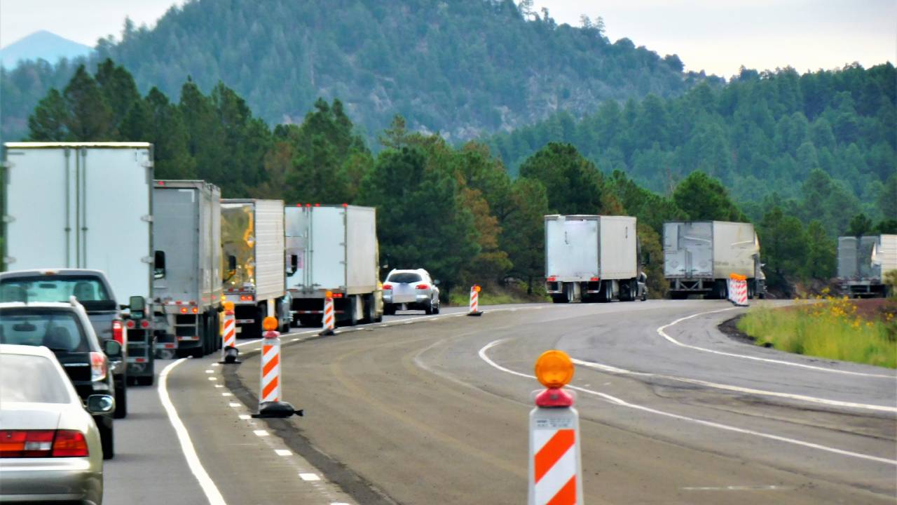 ¡SAL TEMPRANO! Estos son los tiempos para ir a El Paso