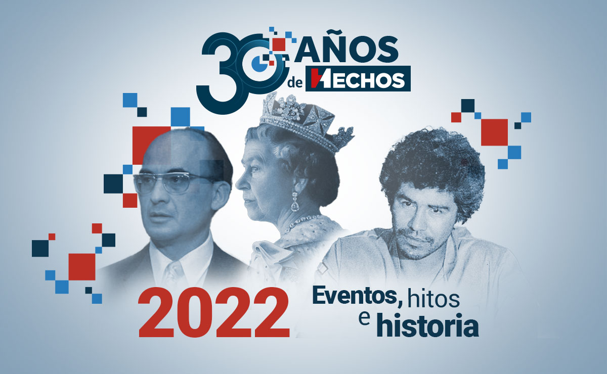 Las noticias más importantes del 2022 en México y el mundo