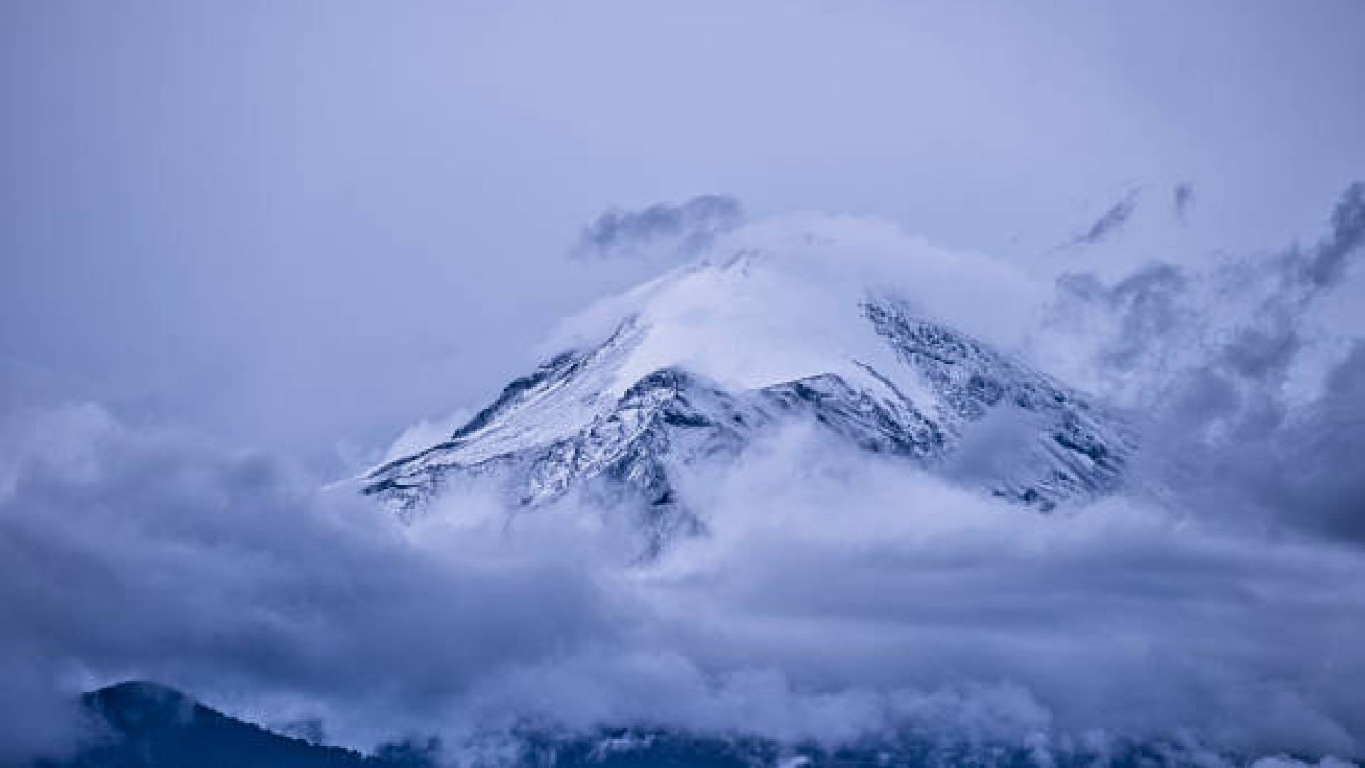 Rescatan a 12 alpinistas que fueron reportados como desaparecidos en el ...