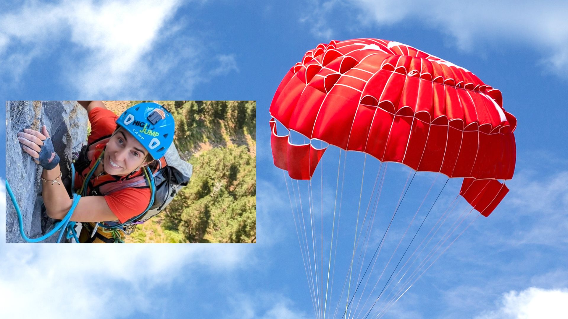 Marta Jiménez muere durante un salto base; ¿qué es y por qué es ...