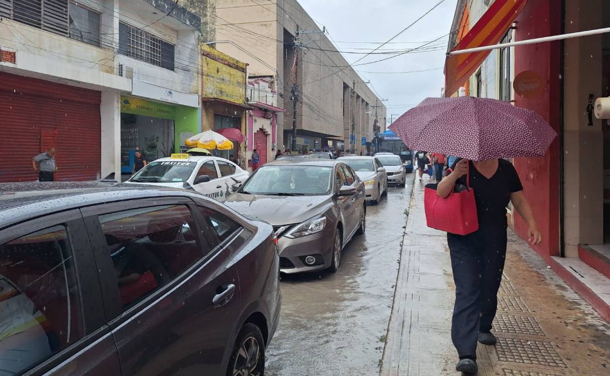 Frente frío 23: ¿Cuál será la más baja temperatura en Yucatán hoy ...