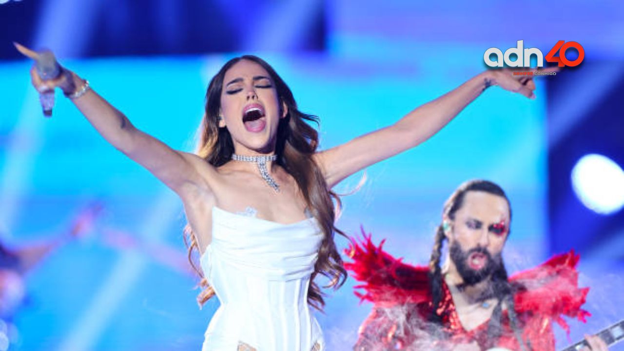 Danna Paola pospone inicio de su gira XT4SIS por problemas con escenario