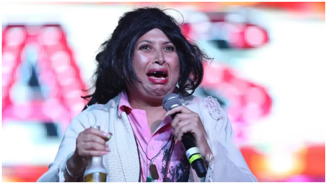 La Chupitos vivió algo horrible en Estados Unidos y no imaginó que ...