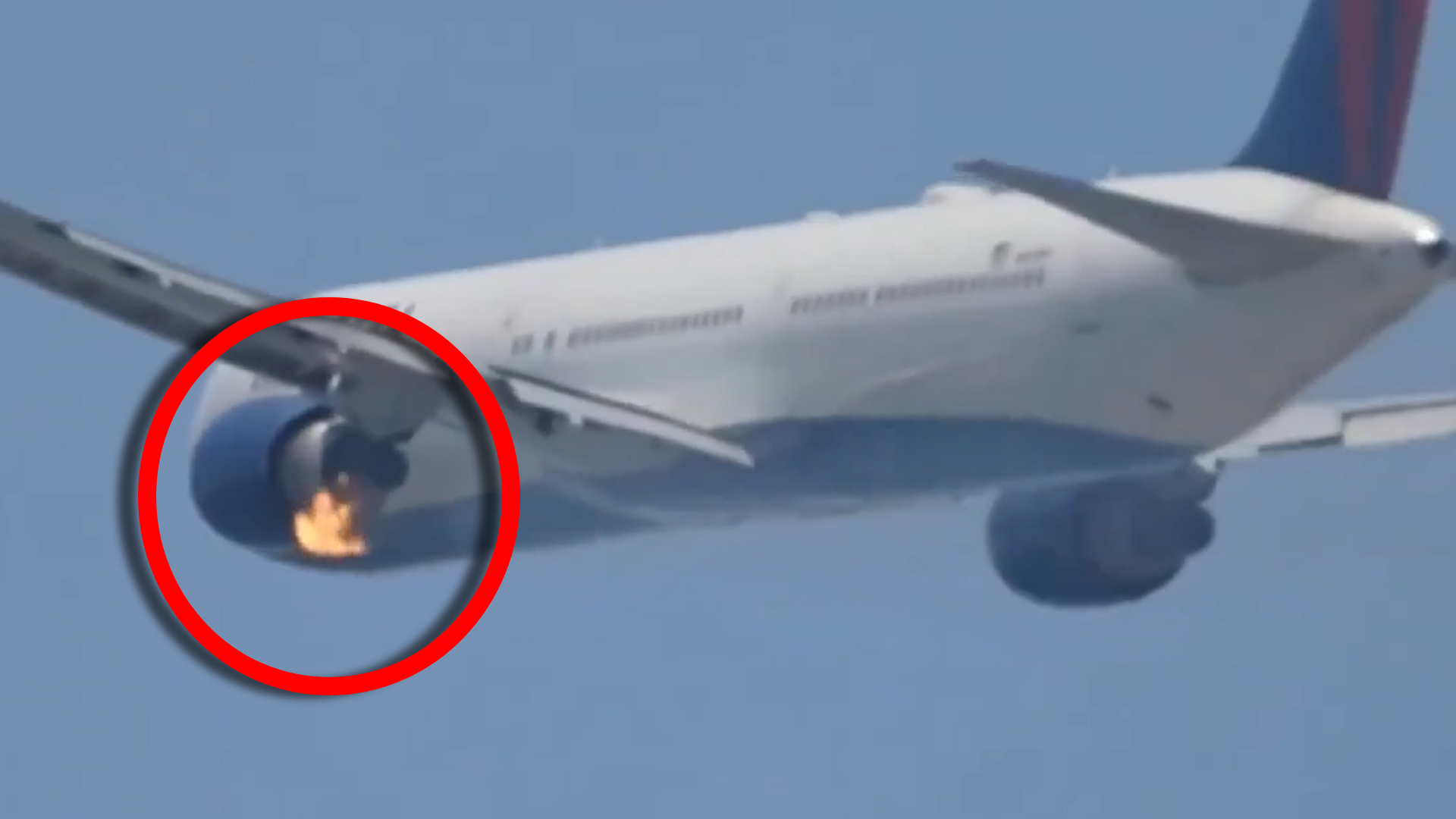 VIDEO: Vuelo de Delta aterriza de emergencia en el aeropuerto de LA por ...