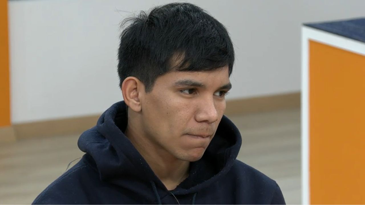 Brandon recibe fuerte regaño el "miedo" lo hizo fallar