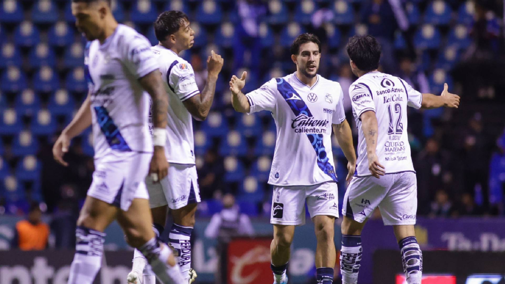 TV Azteca transmitirá por Azteca 7 Puebla vs Querétaro EN VIVO ...