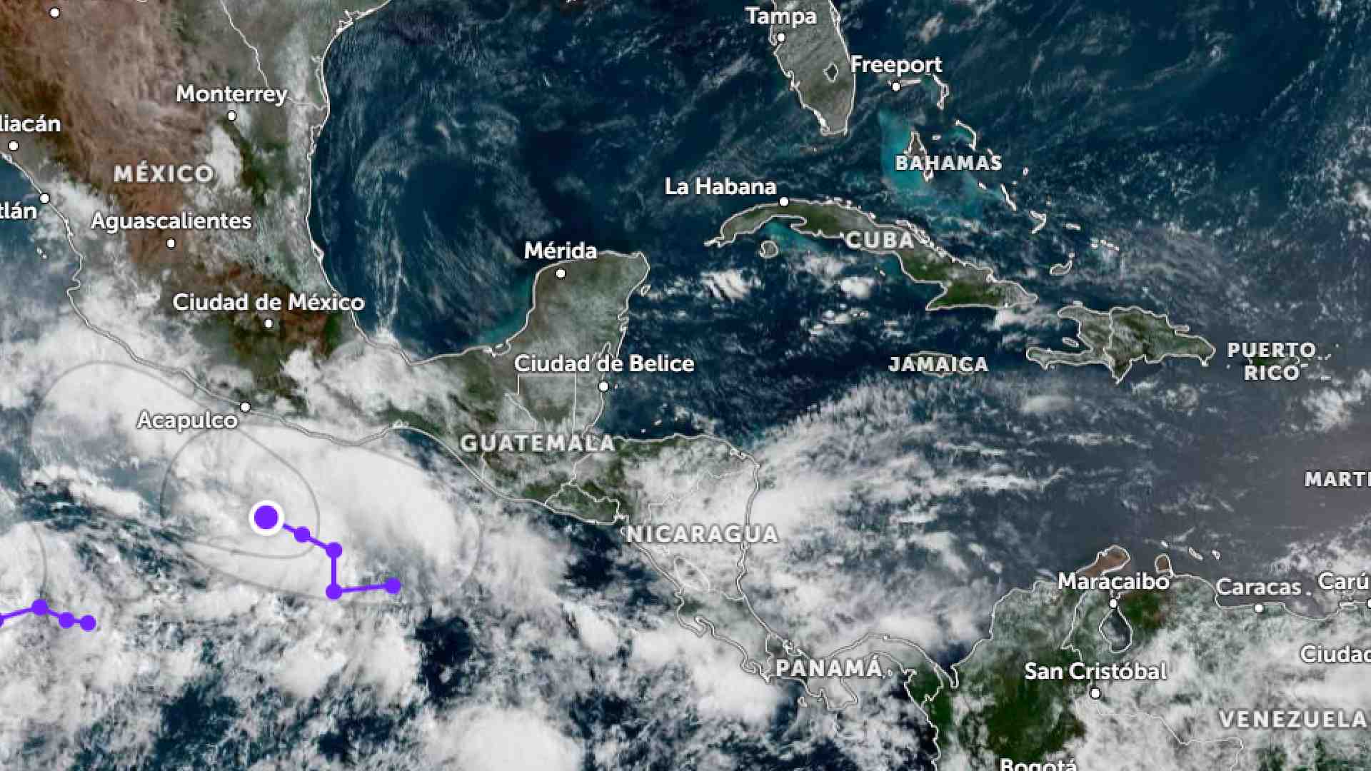 Clima hoy en Yucatán, 7 de junio de 2025: pronostican temperaturas de ...