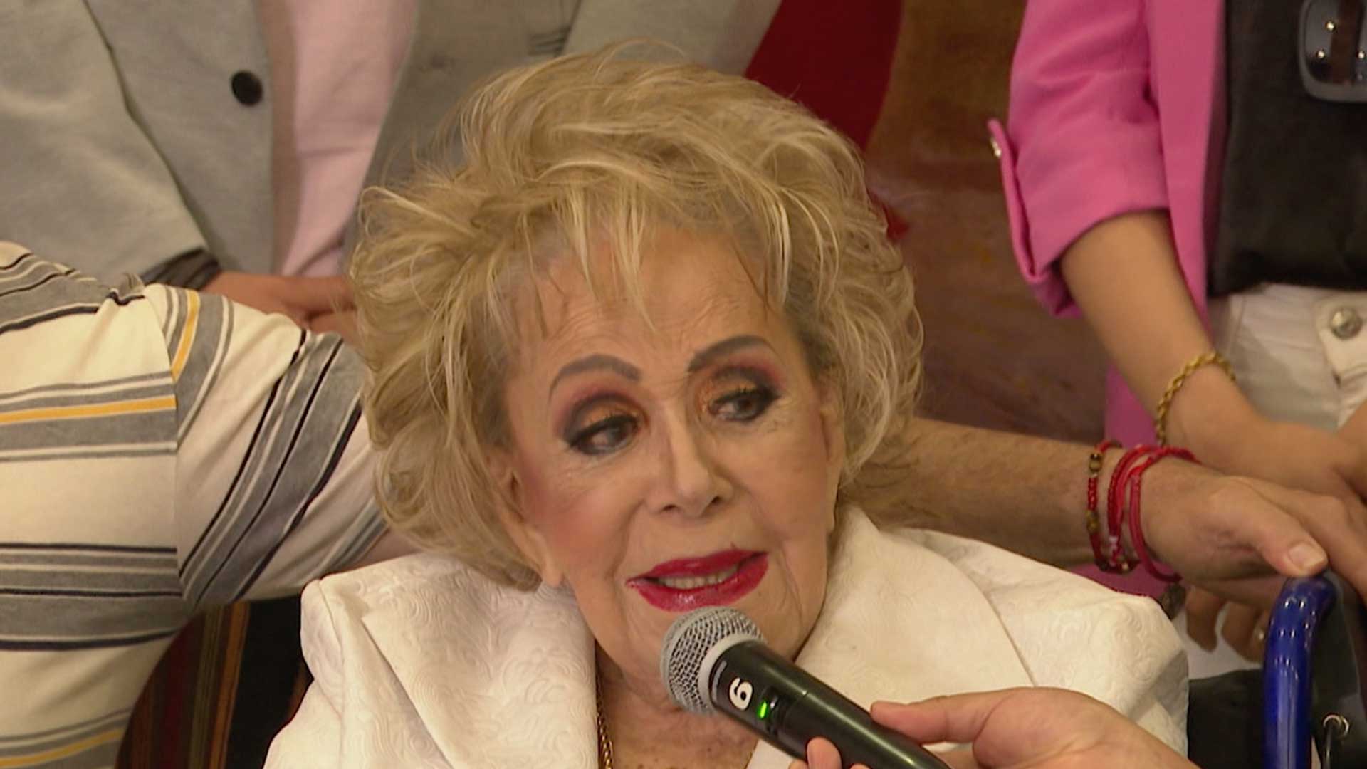 Programa 28 de noviembre de 2024 Silvia Pinal