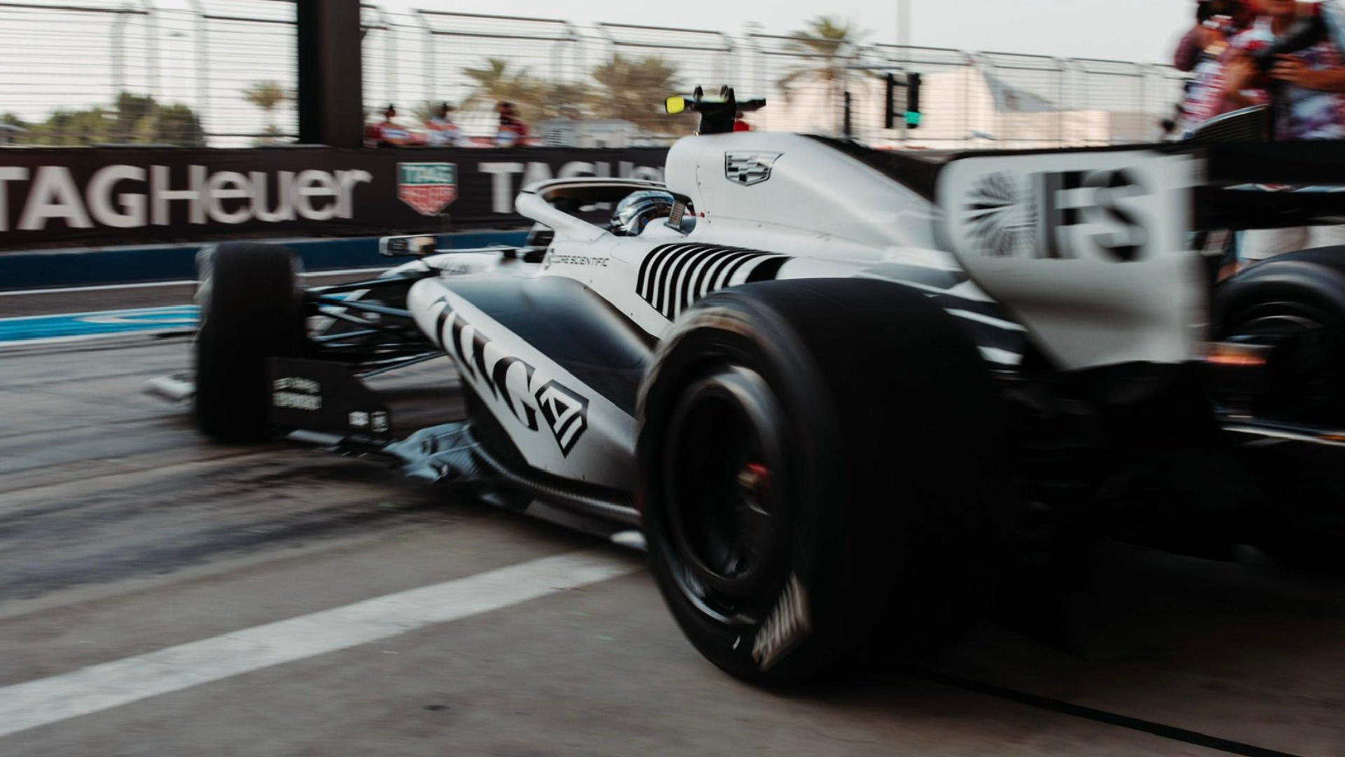 OFICIAL: Cadillac CONFIRMA el nombre del nuevo auto de Checo Pérez en ...