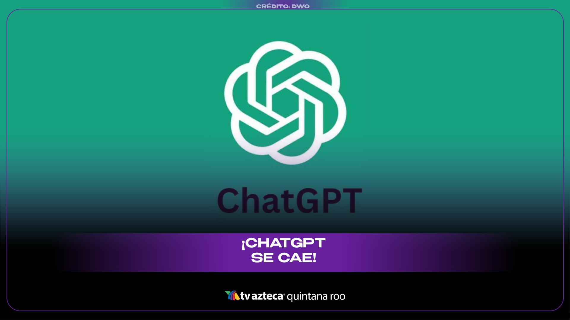 ChatGPT se cae: fallas y problemas reportados por usuarios