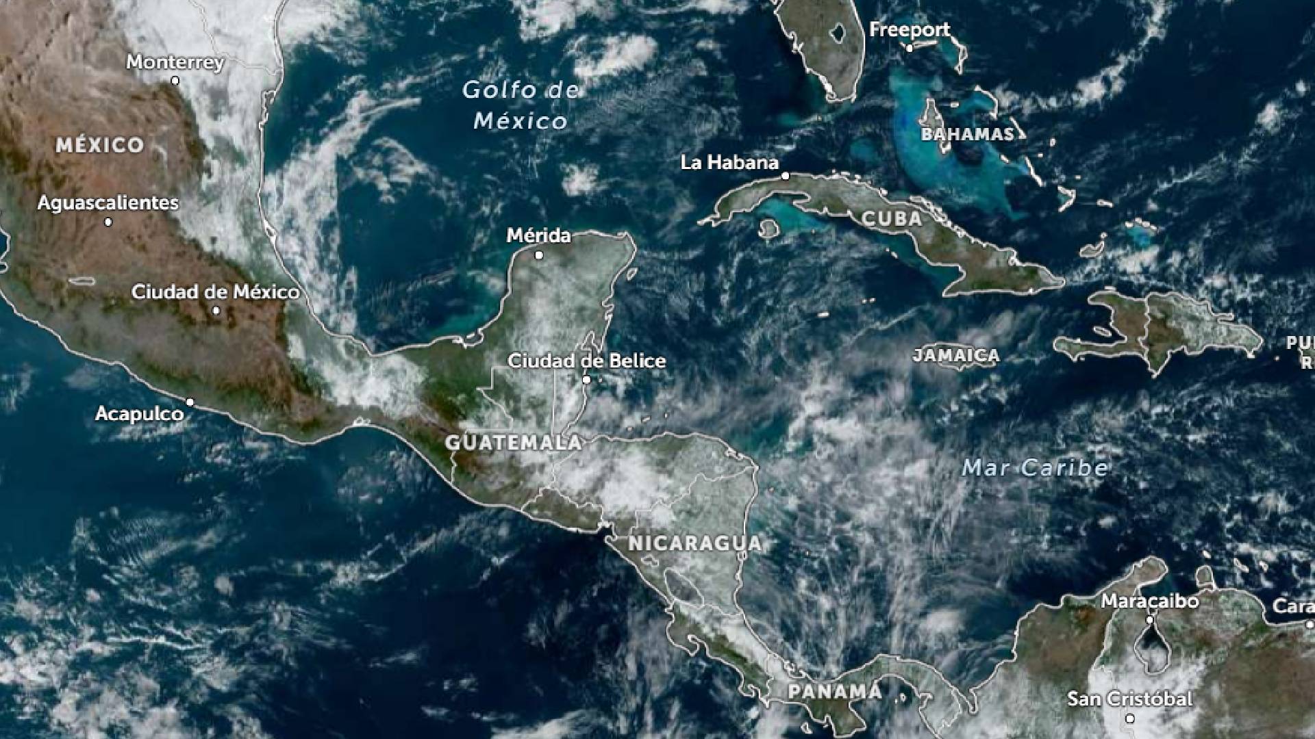 ¿Temblor en Yucatán? Revelan qué tan probable es que haya un movimiento ...
