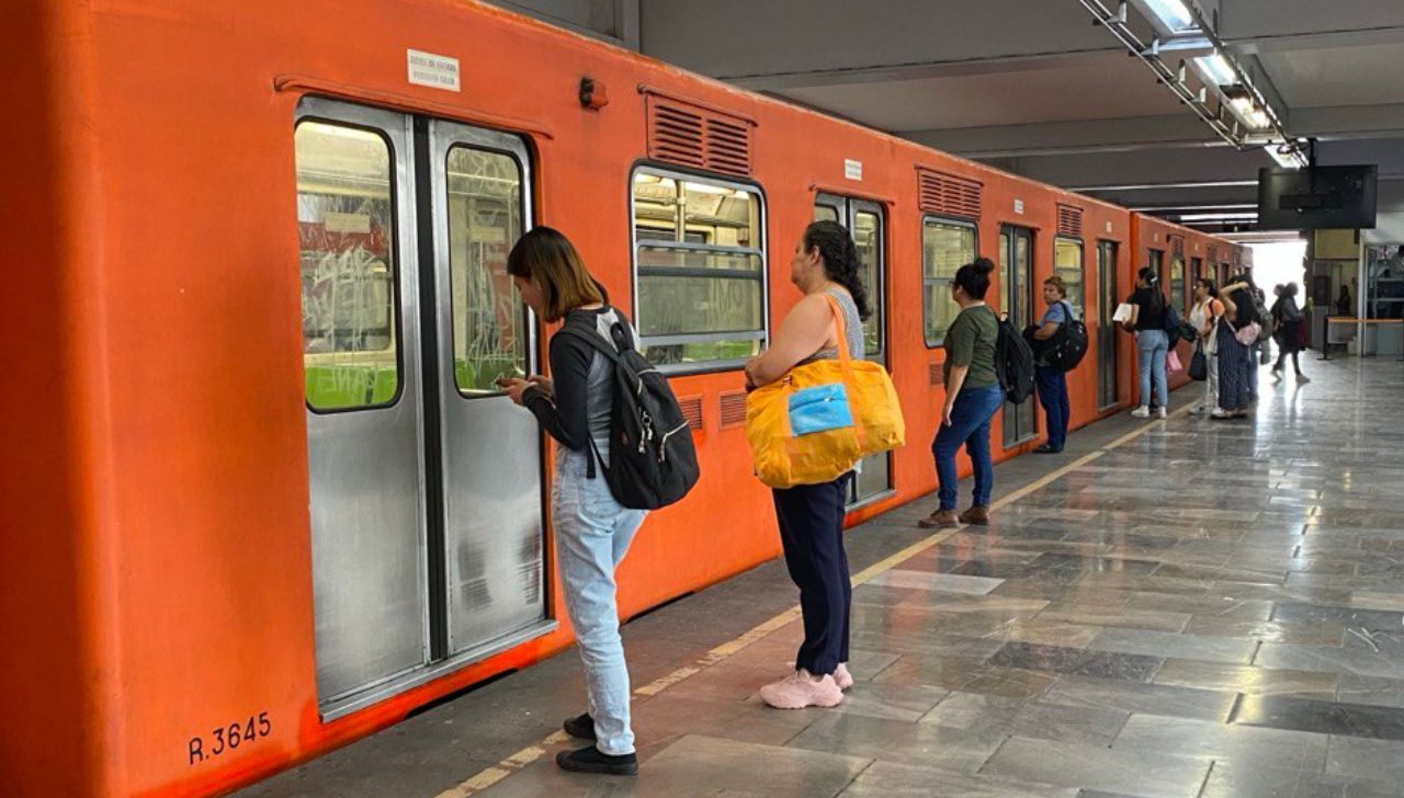 Metro CDMX y Metrobús: ¿Cómo va el avance en las líneas hoy 24 de abril?