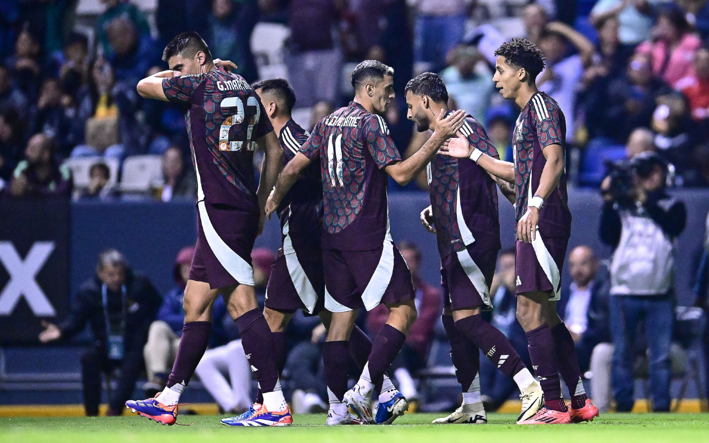 Ver gratis México vs Estados Unidos EN VIVO por TV Azteca HOY