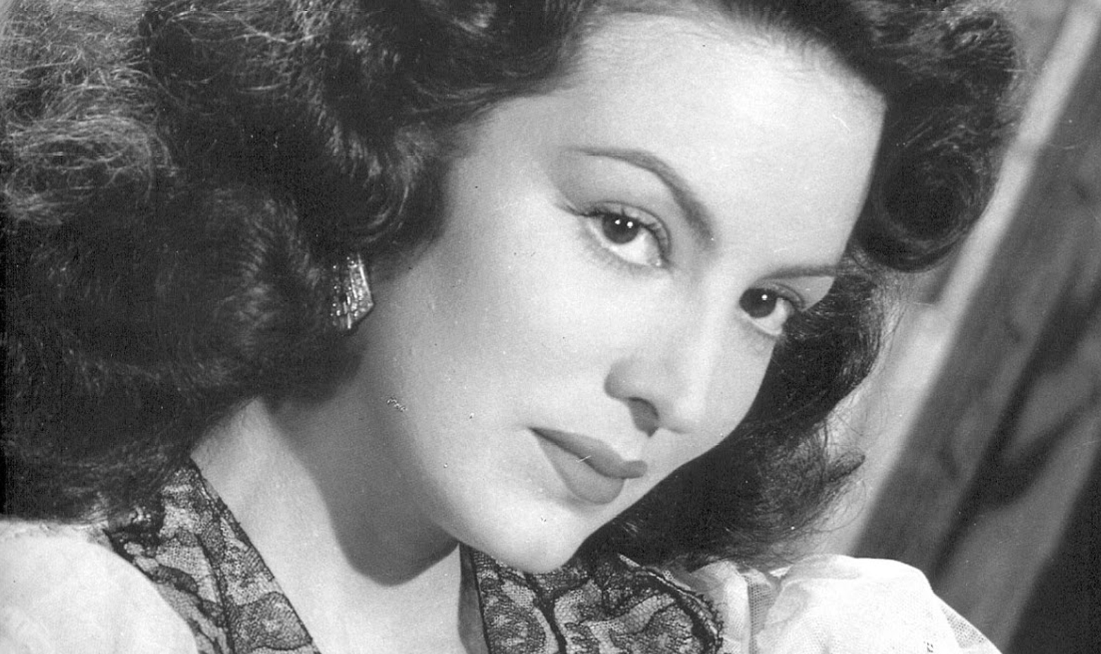 María Félix rechazó trabajar en Hollywood en varias ocasiones