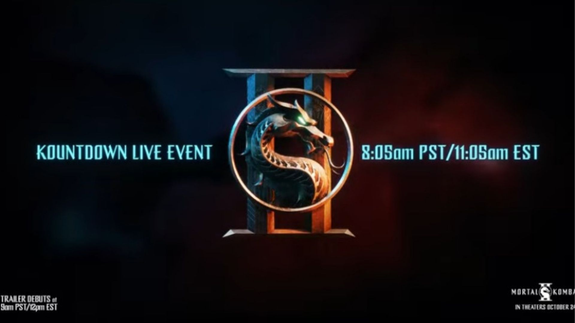 Mortal Kombat II: mira el tráiler oficial de la nueva película y todos ...