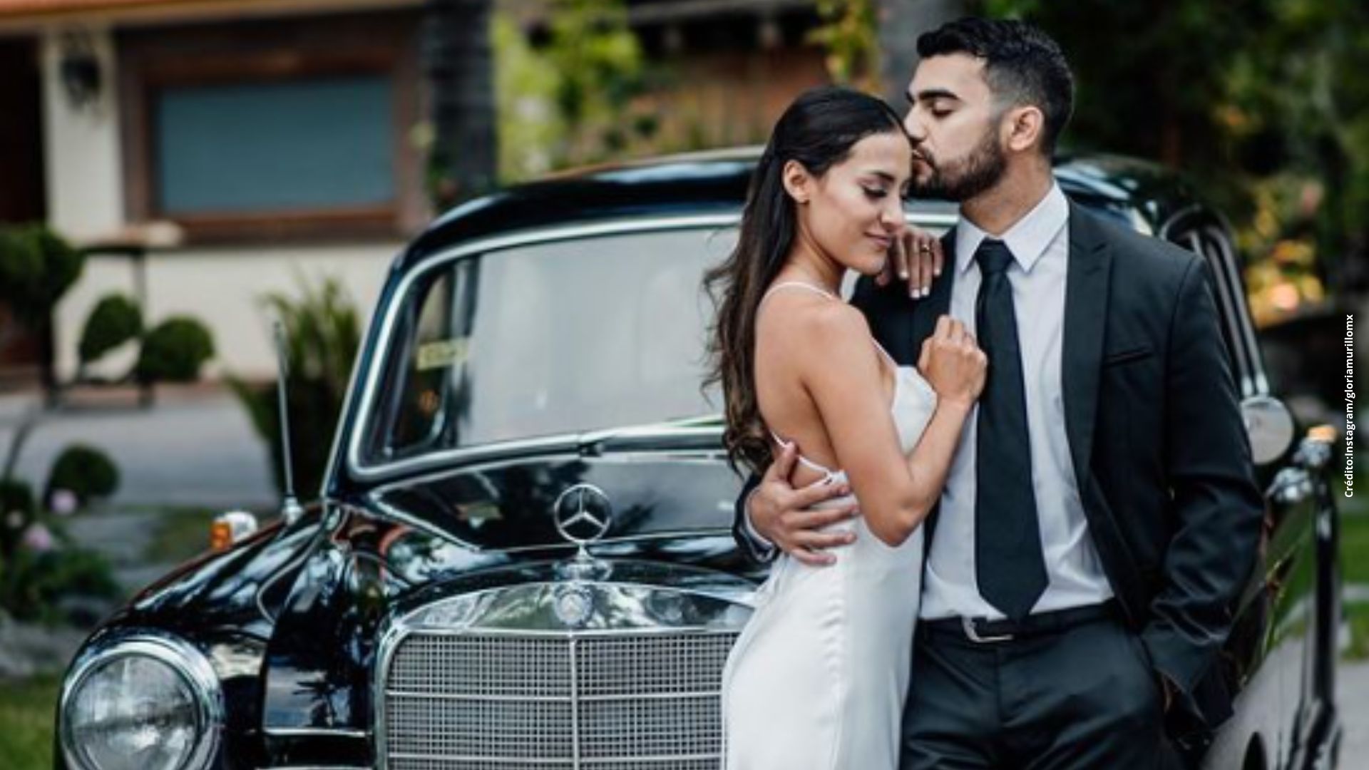 Exatlón: Boda de Gloria Murillo en fotos