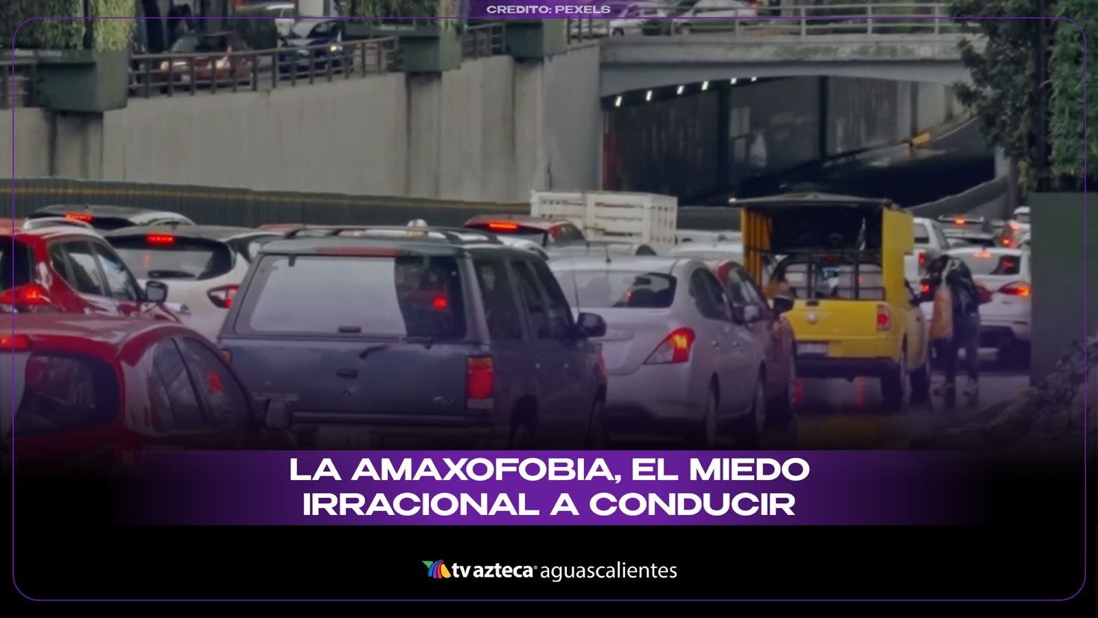 ¿Qué es la amaxofobia y cuáles son sus efectos al conducir un vehículo?
