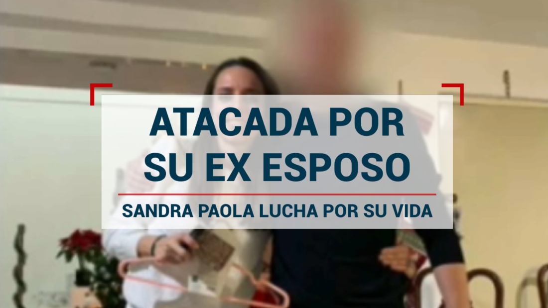 Sandra Paola fue atacada con arma blanca en su casa