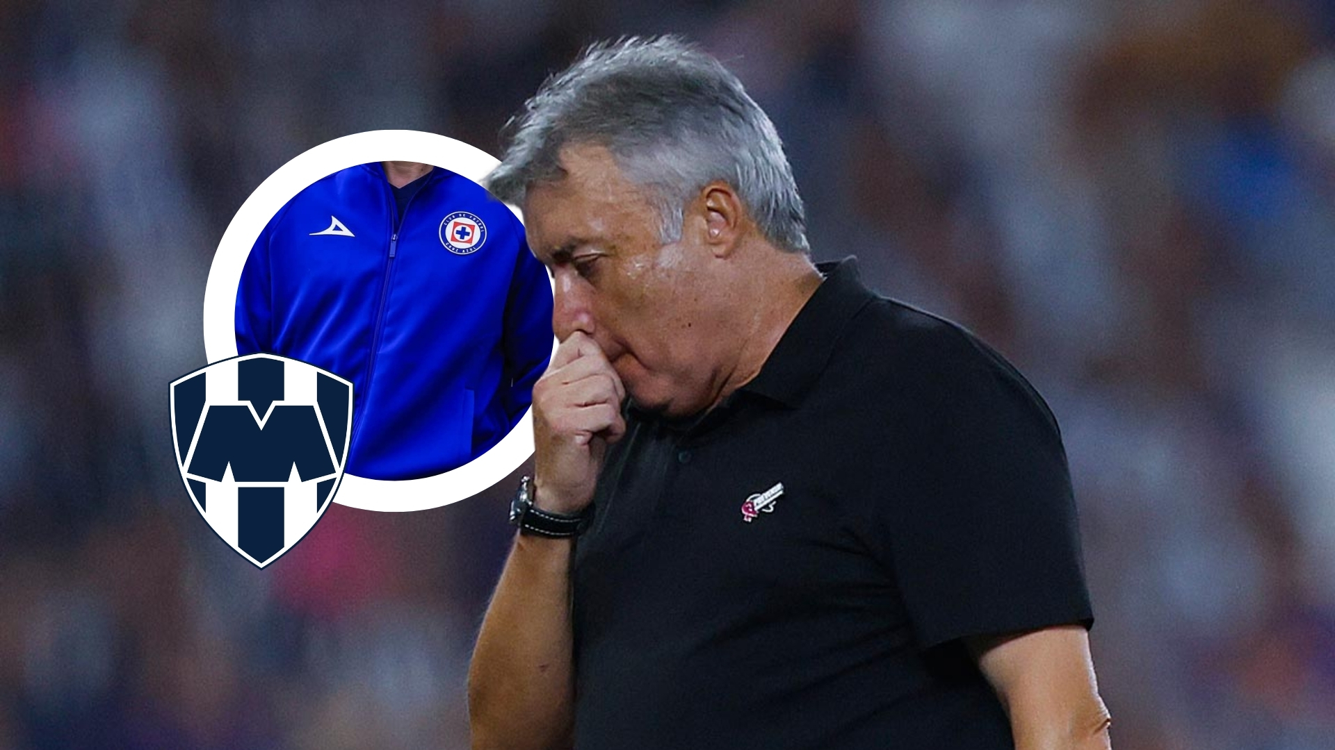 El otro DT que Rayados de Monterrey ya tiene en el radar por si Torrent ...