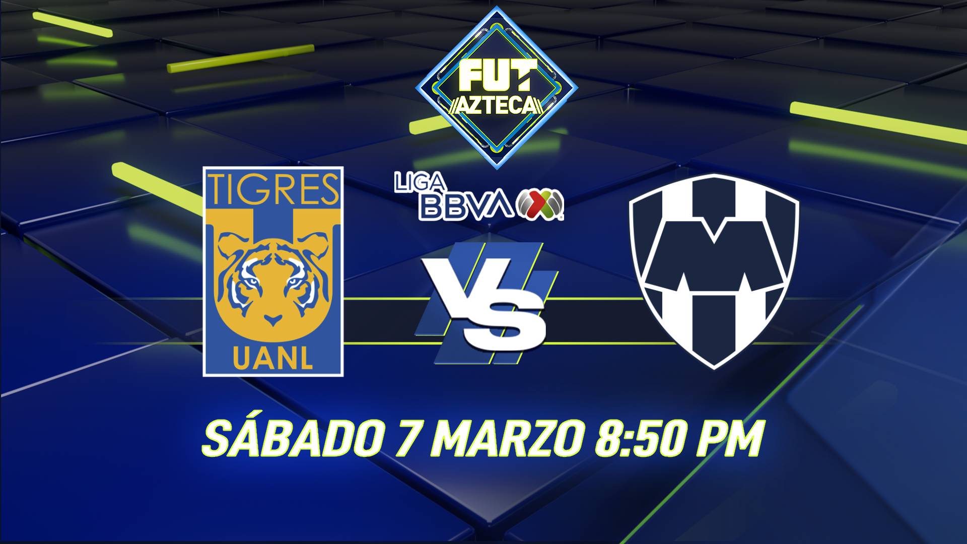 Tigres vs Rayados de Monterrey Clásico Regio EN VIVO y GRATIS, Jornada ...