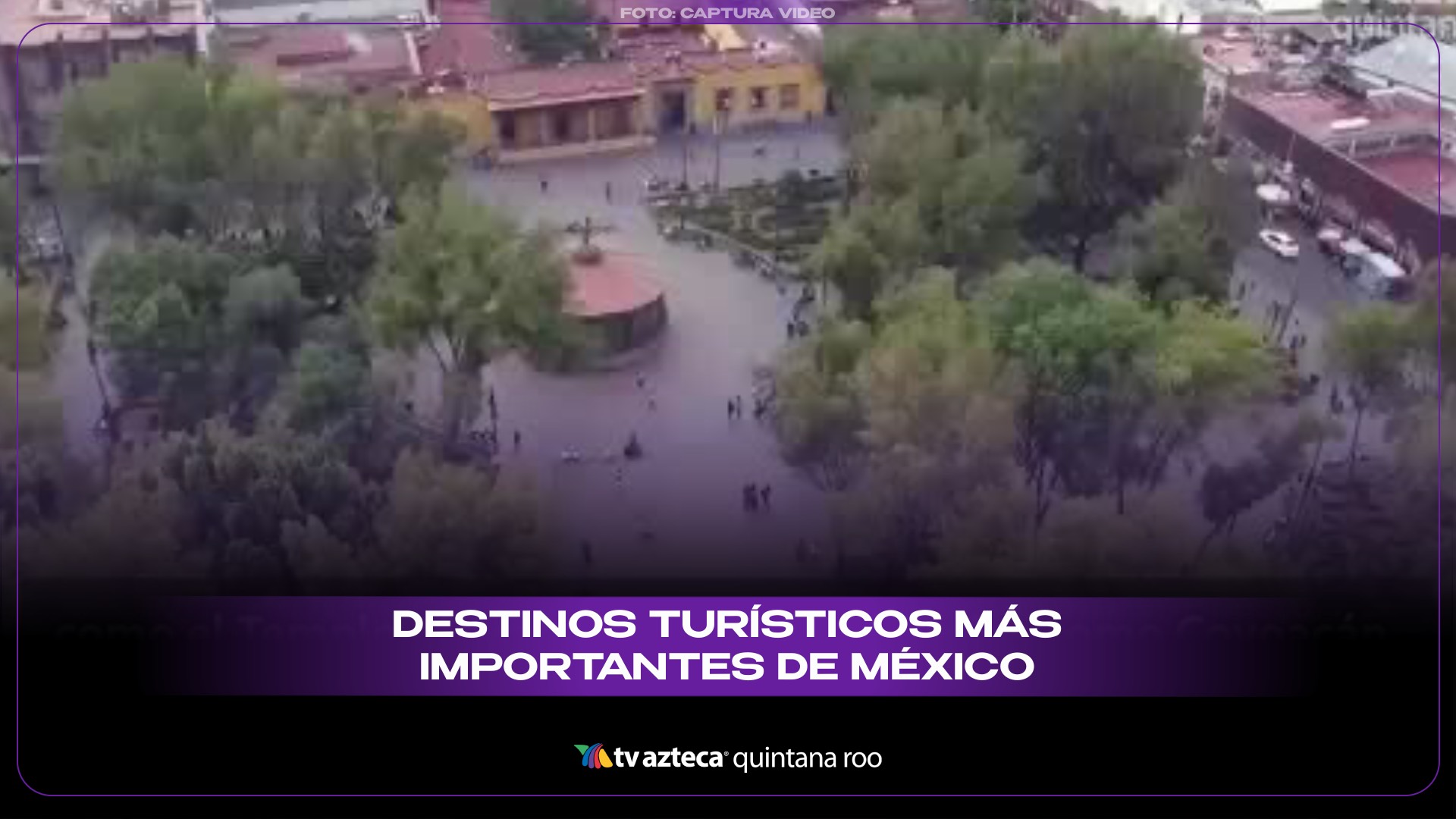 Destinos turísticos más importantes de México: Lugares que debes ...