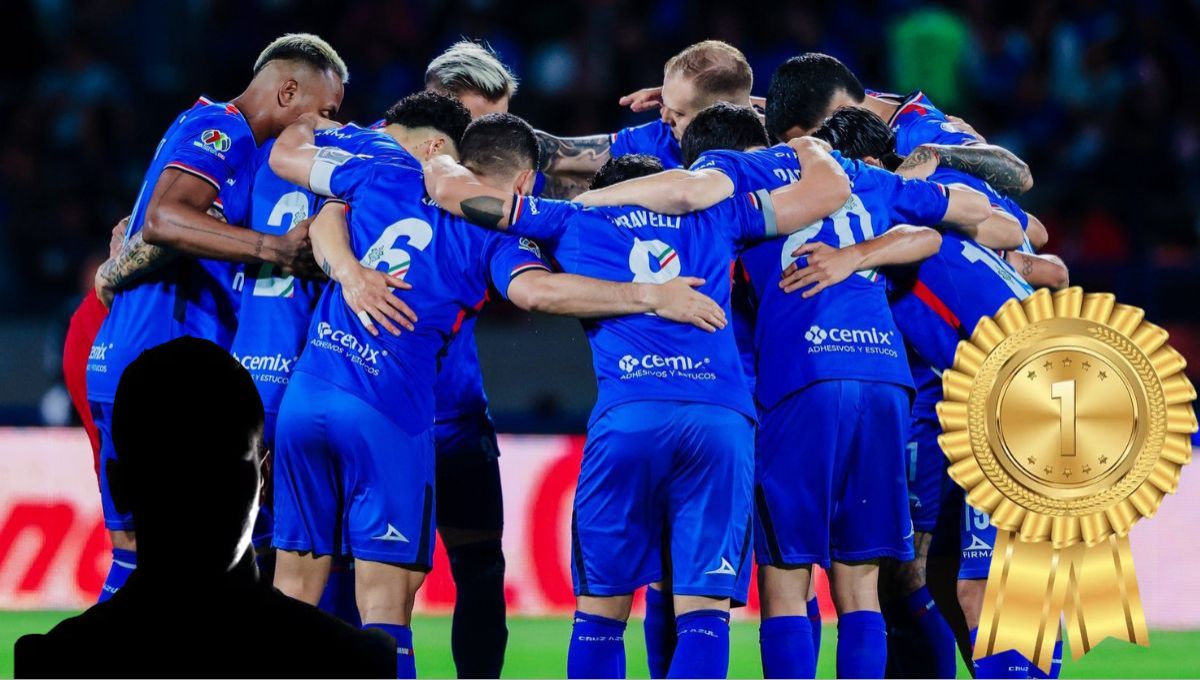 ¿Qué pasó con César Villaluz, joya de Cruz Azul que no volvió a ser el ...