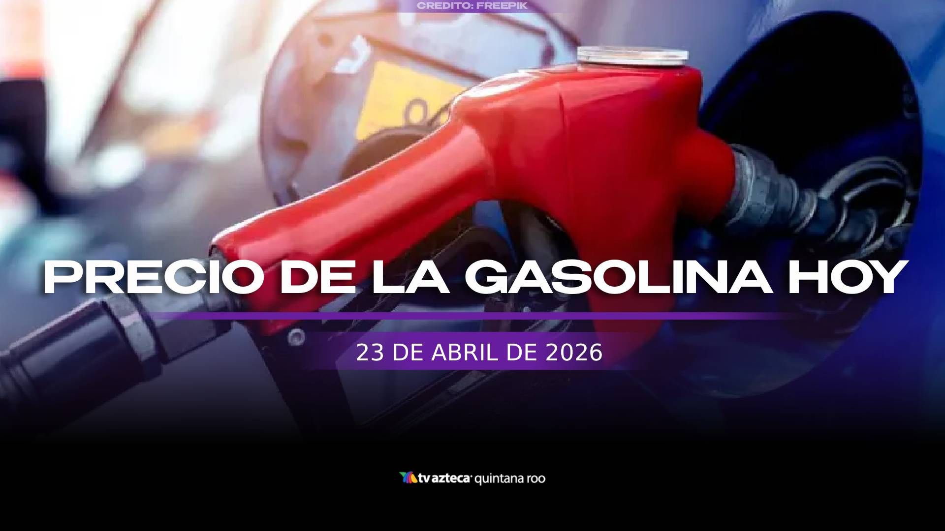 Precio de la gasolina HOY: Este es el costo del litro de magna y ...
