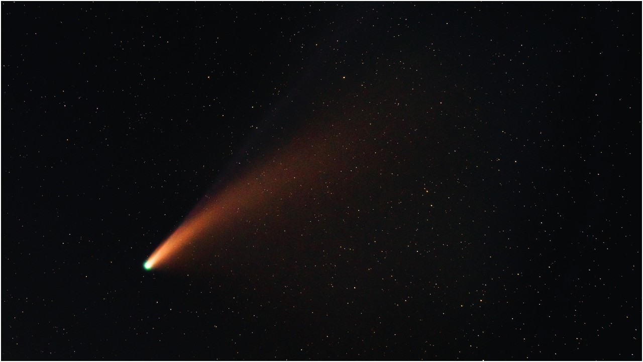 Cometa A3: Fecha para ver el cometa A3 en México Cometa A3: Fecha para ver el cometa A3 en México