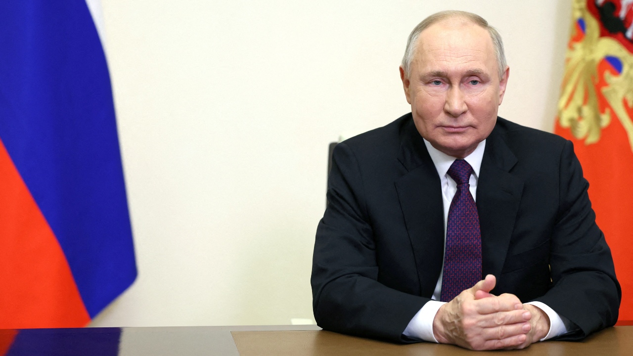 ¿Cuántos años lleva Vladimir Putin como presidente de Rusia y por qué ...