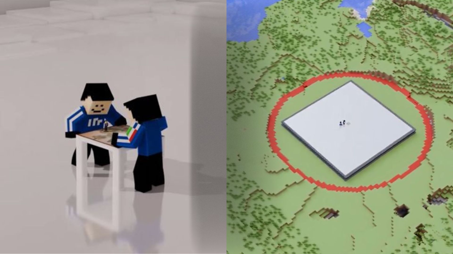 El servidor "QSMP2" estaría por llegar de acuerdo con el streamer Quackity