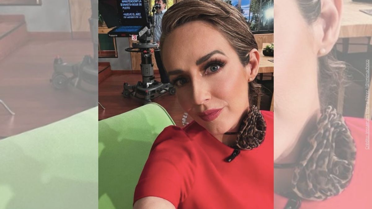 "La Choco" compartió fotografía de su "renovación" y luce increíble