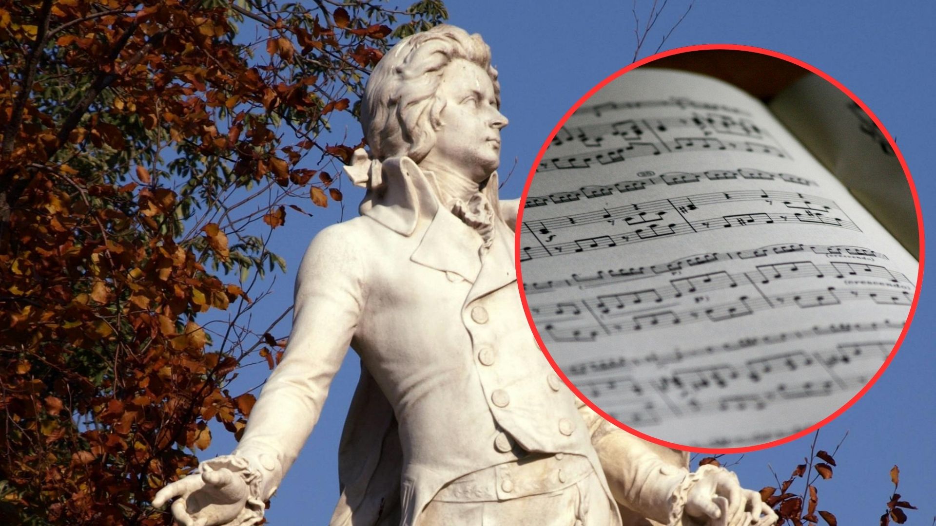 Se encuentra un nuevo manuscrito de Mozart 2024
