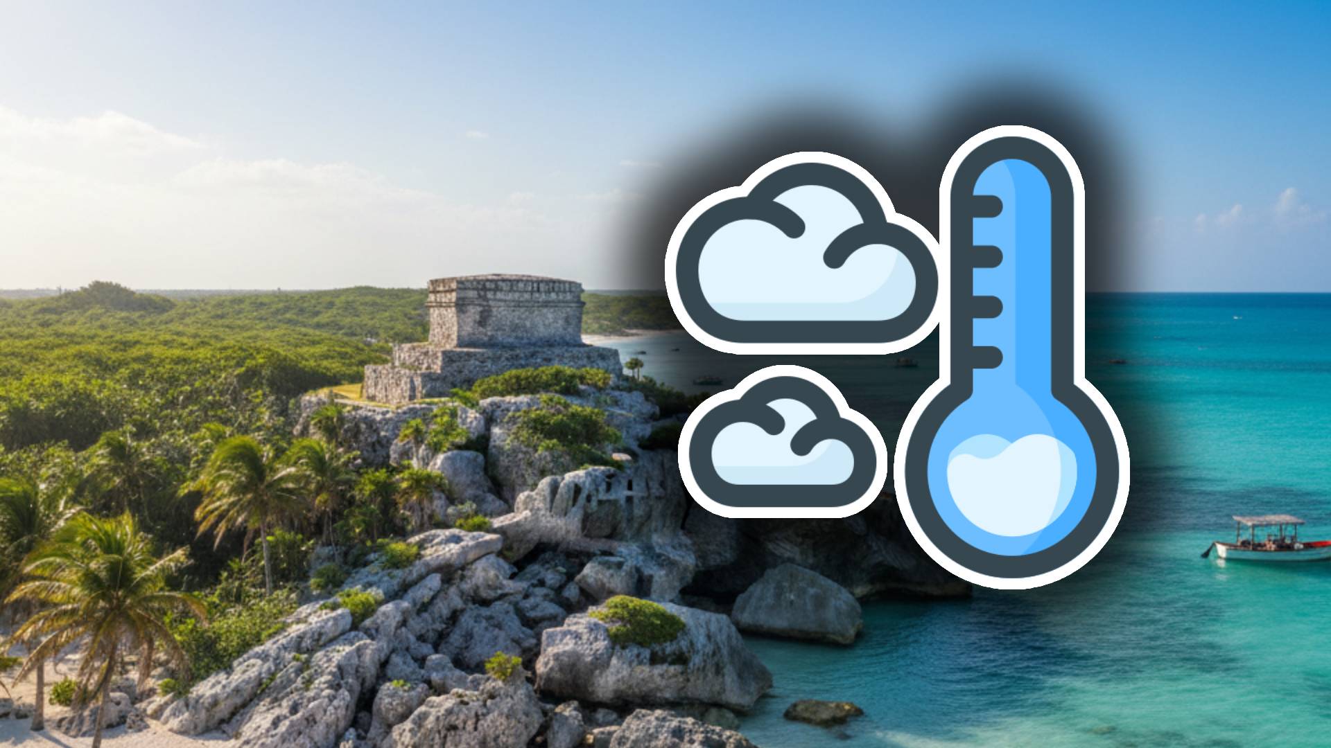 Clima en Tulum HOY: Este es el pronóstico del tiempo el sábado 13 de ...