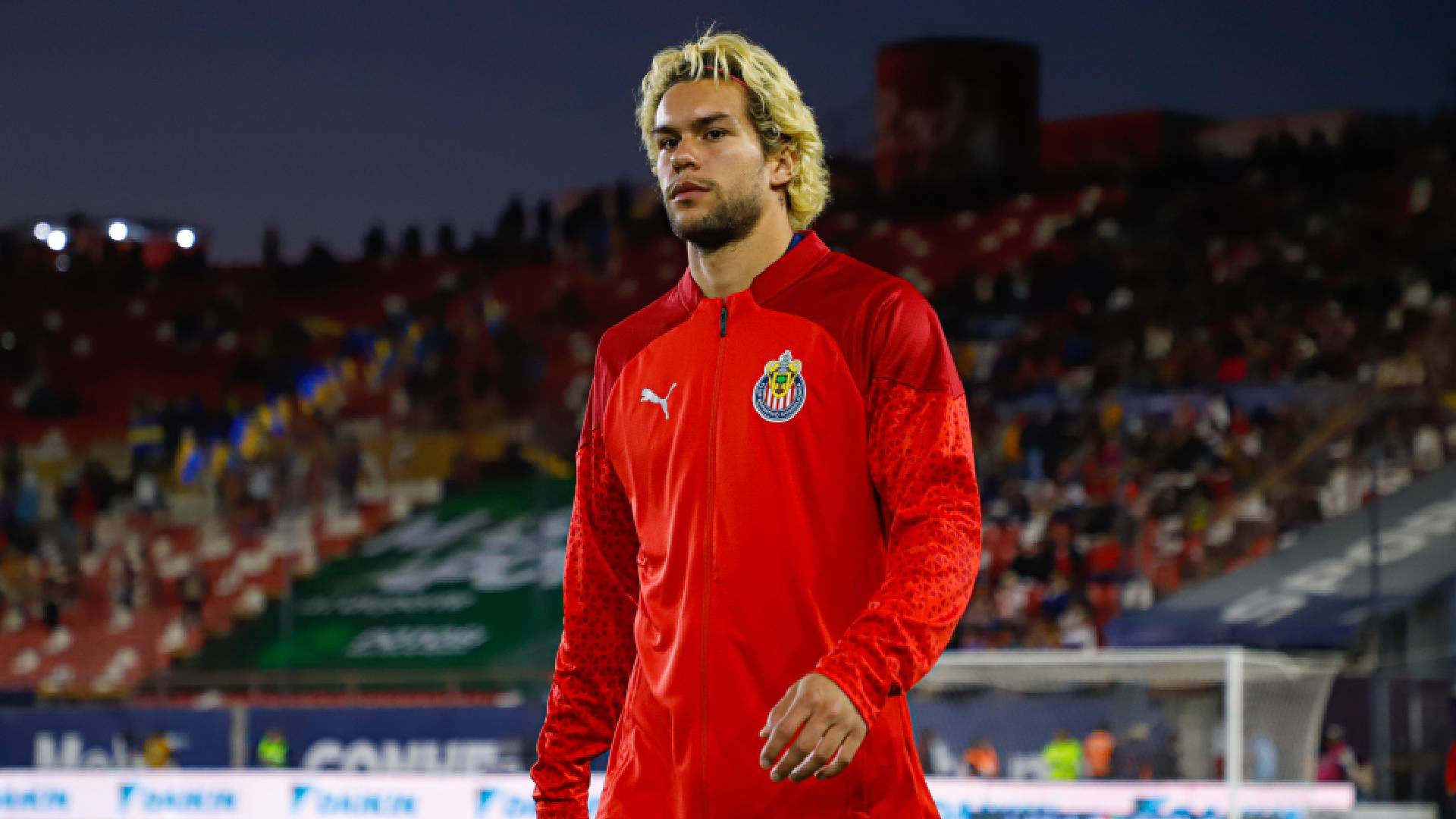 Cade Cowell Abrió El Marcador Con Las Chivas Enfrentando Al Forge De Canadá En La Concacaf Liga