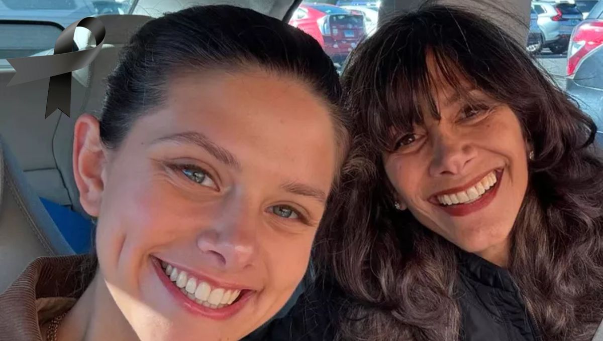 El aterrador mensaje que compartió la influencer Deborah Finck antes de ...