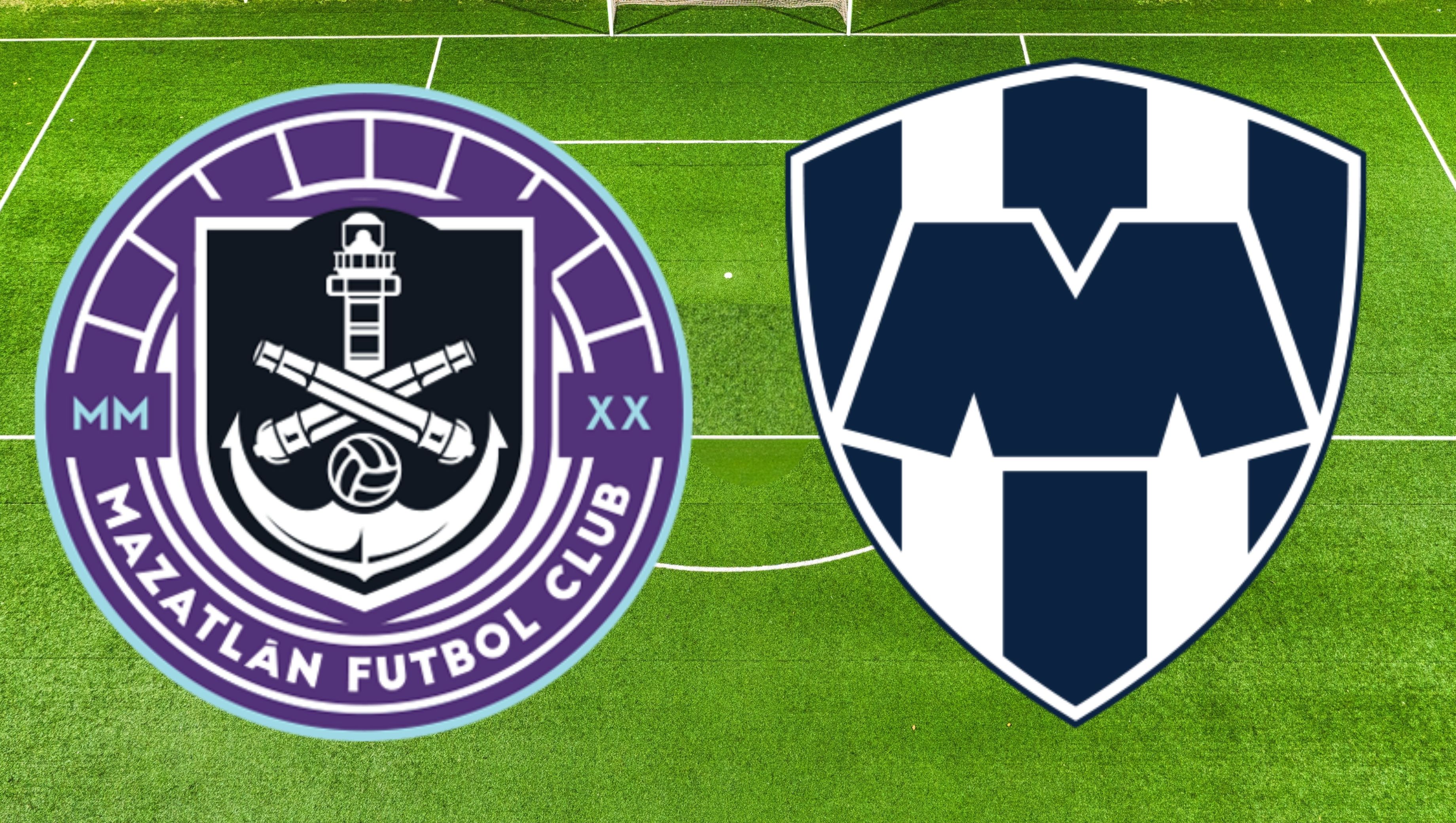 TV Azteca transmitirá Mazatlán vs Rayados de Monterrey en la Jornada 3 ...