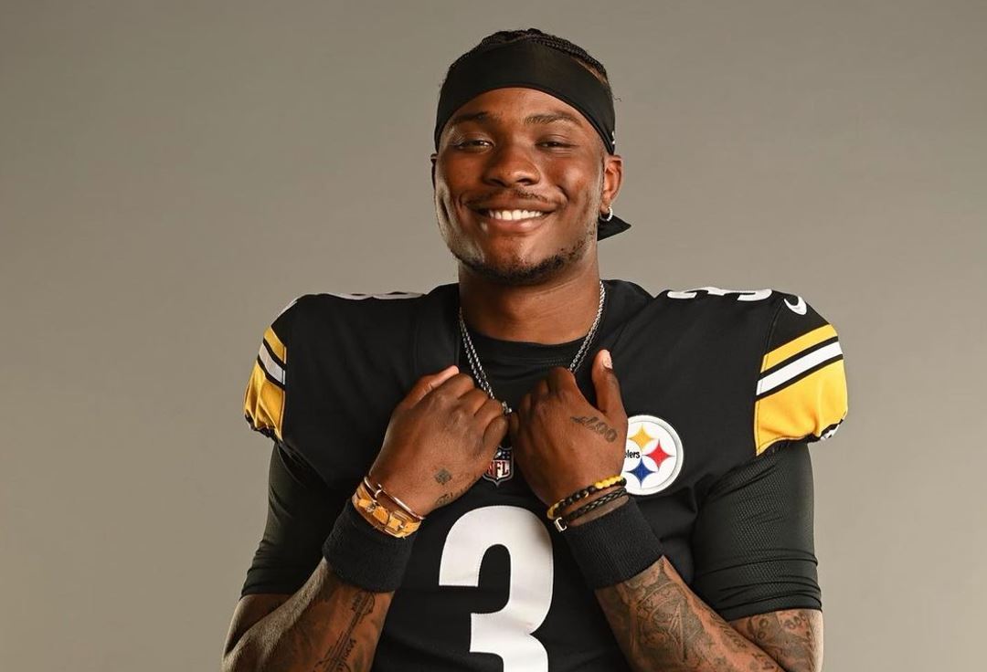 Muere Dwayne Haskins QB de los Pittsburgh Steelers a los 24 años