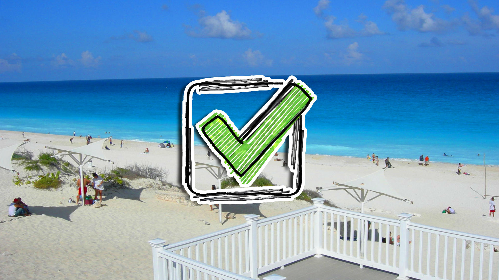 Playas de Cancún: Conoce en cuáles puedes nadar este 23 de enero de 2026